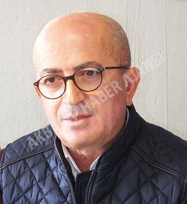 İsmail Akar; Yapılanlar Vefasızlık, Haksızlıktır! - Tekirdağ - Akbaba ...