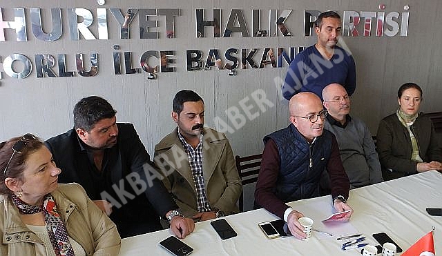 İsmail Akar; Yapılanlar Vefasızlık, Haksızlıktır! - Tekirdağ - Akbaba ...