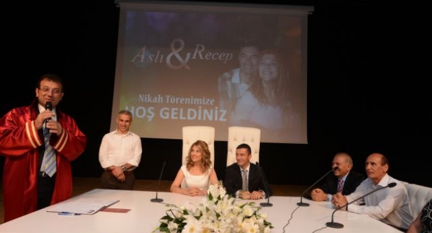 Recep Cebeci İle Aslı Durmaz Dünya Evine Girdi - GÜNCEL - Akbaba Haber ...